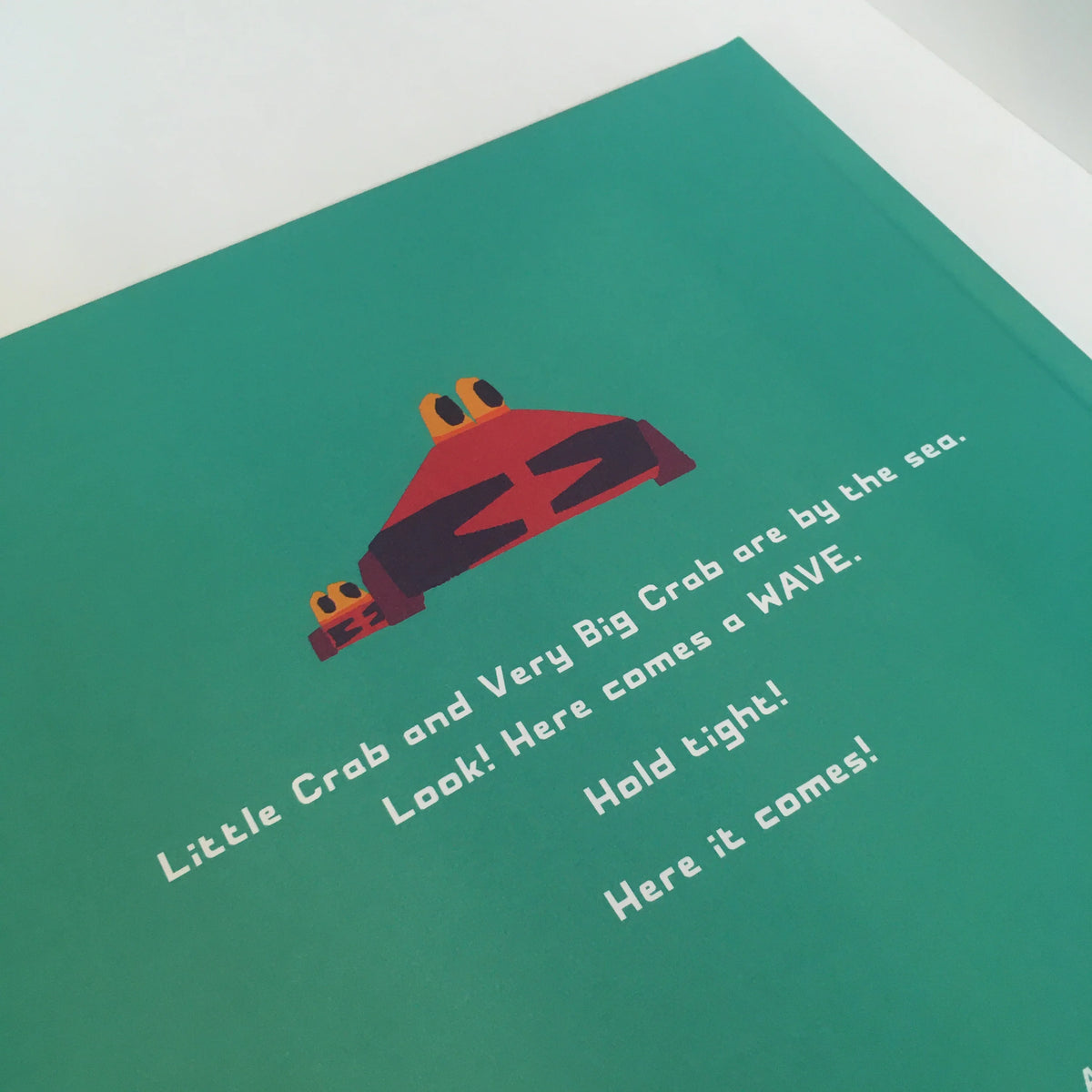 Don't Worry, Little Crab – Genius Juniors Children's Books and ...