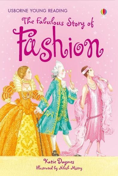 The Fabulous Story of Fashion – Genius Juniors Children's Books and ...