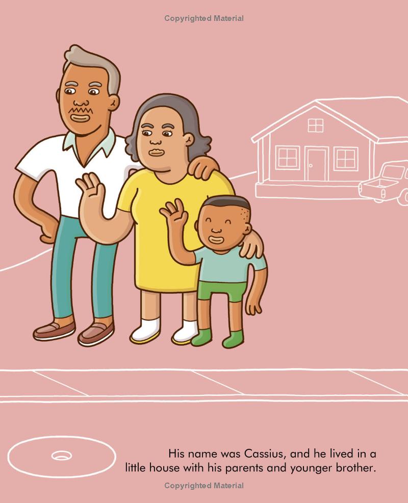 Muhammad Ali- Little People, Big Dreams – Genius Juniors Children's ...