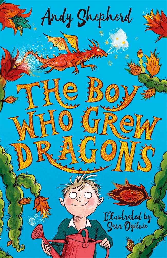 The Boy Who Grew Dragons – Genius Juniors Children's Books and ...