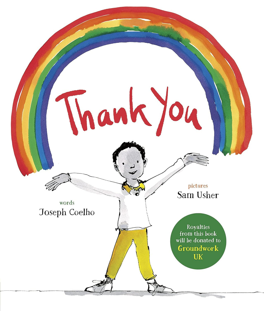 Thank You – Genius Juniors Children's Books and Educational Resources
