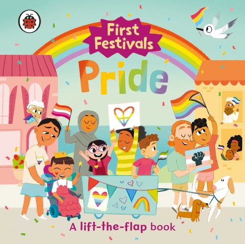 First Festivals: Pride – Genius Juniors Children's Books and ...