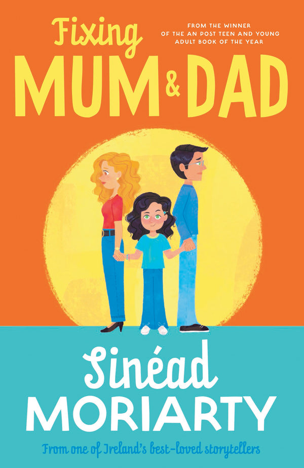 Fixing Mum and Dad – Genius Juniors Children's Books and Educational ...