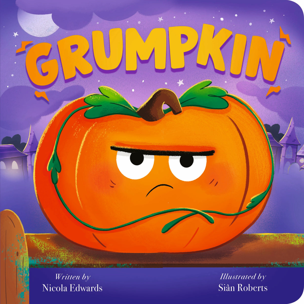 Grumpkin – Genius Juniors Children's Books and Educational Resources