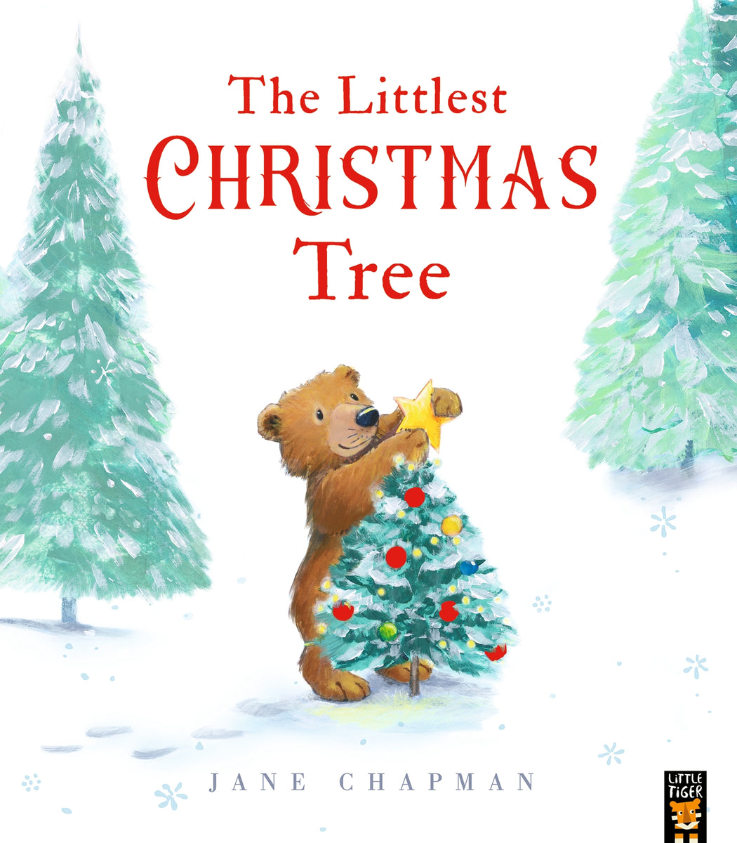 Littlest Christmas Tree – Genius Juniors Children's Books and ...